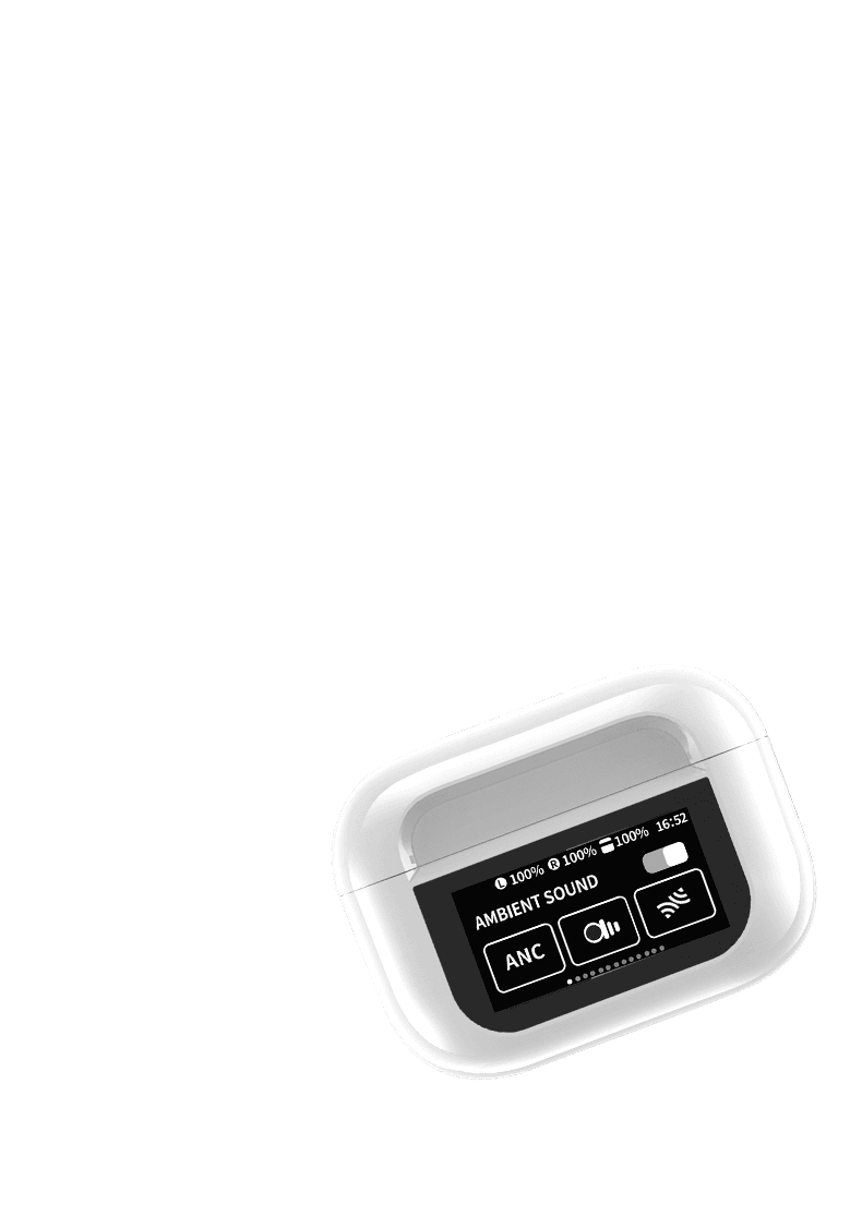 MyPower MyPod VR4 True Wireless Earbuds – 20H Battery & Bluetooth 5.3